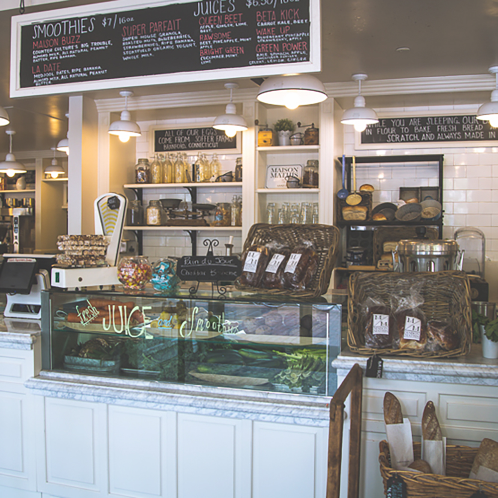 The Restaurant – Maison Mathis 'Yale'